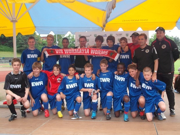 Turniere unserer Junioren | Wormatia Worms Turniere unserer Junioren | Wormatia Worms