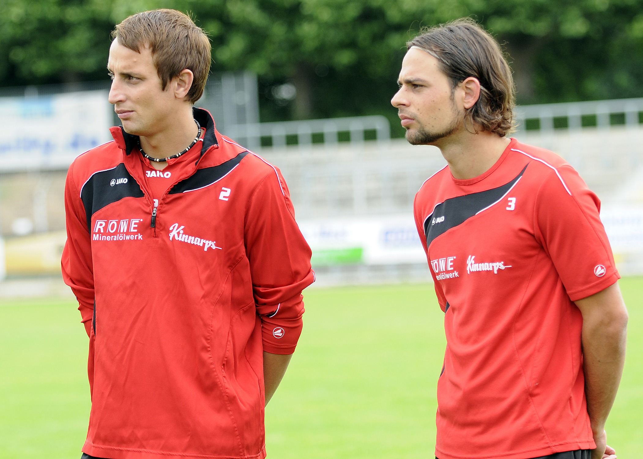 DFB sperrt Tim Bauer für drei Spiele | Wormatia Worms