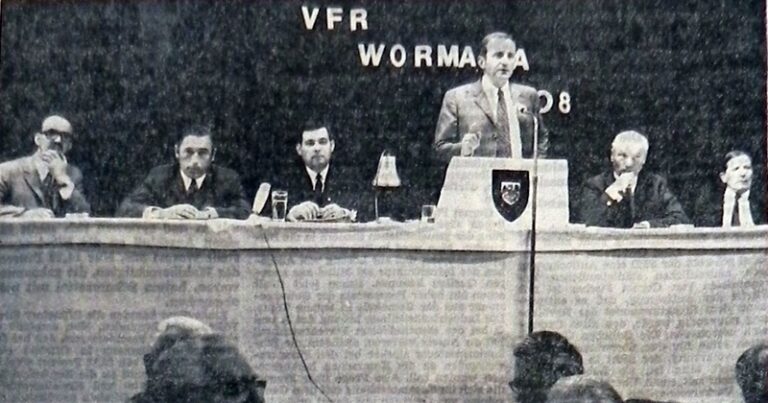 Kapitel 5.4: Mit Umbruch aus der Krise | Wormatia Worms