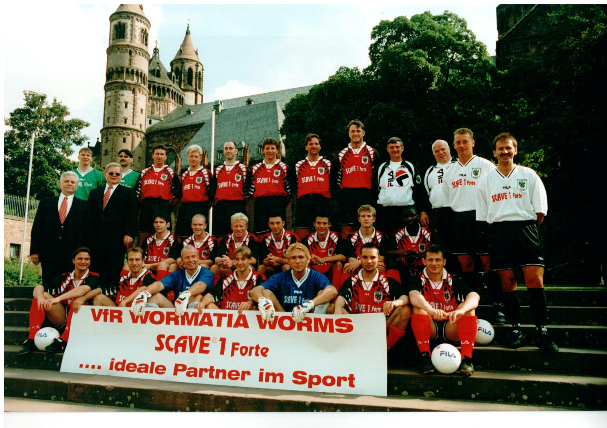 Saison 1998/99 | Wormatia Worms