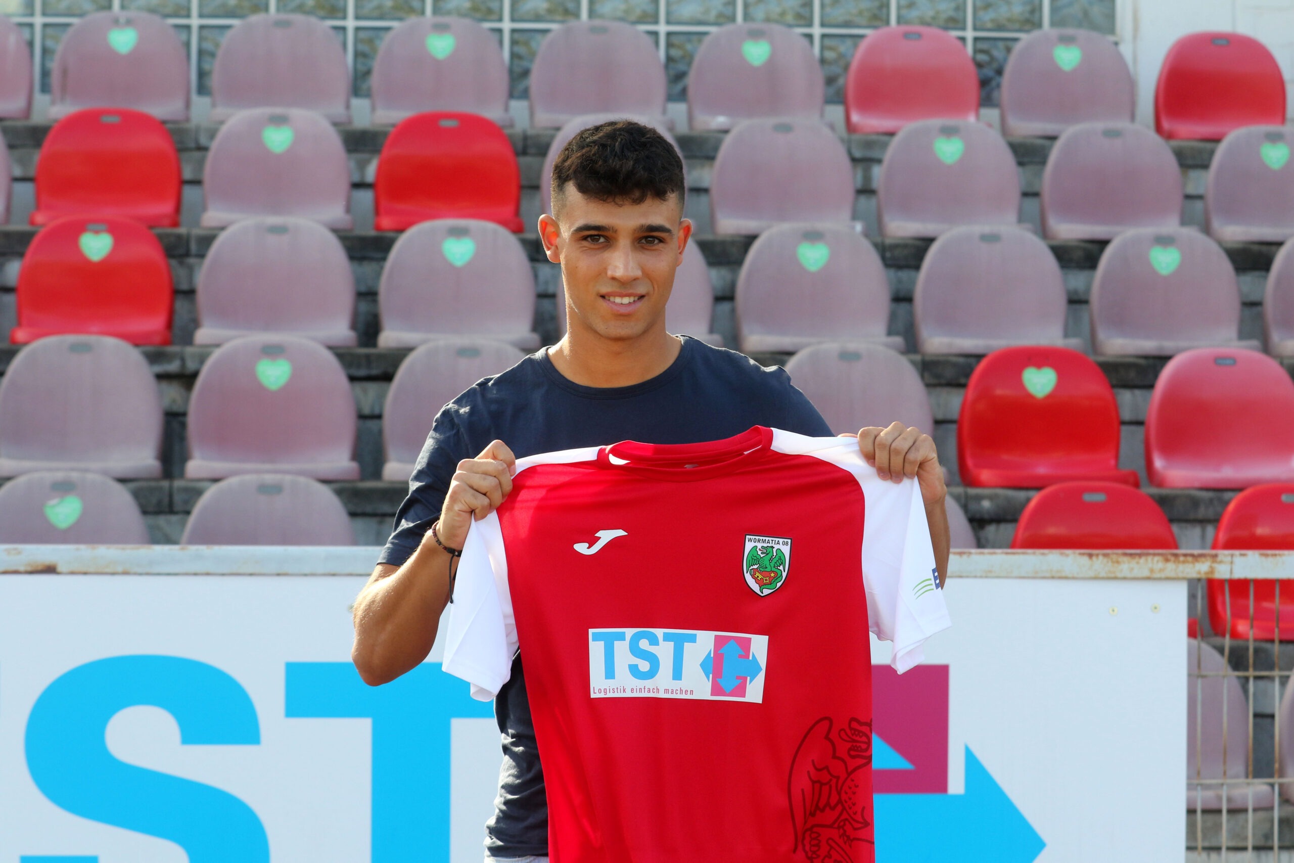 Wormatia verpflichtet Lucas Torres | Wormatia Worms