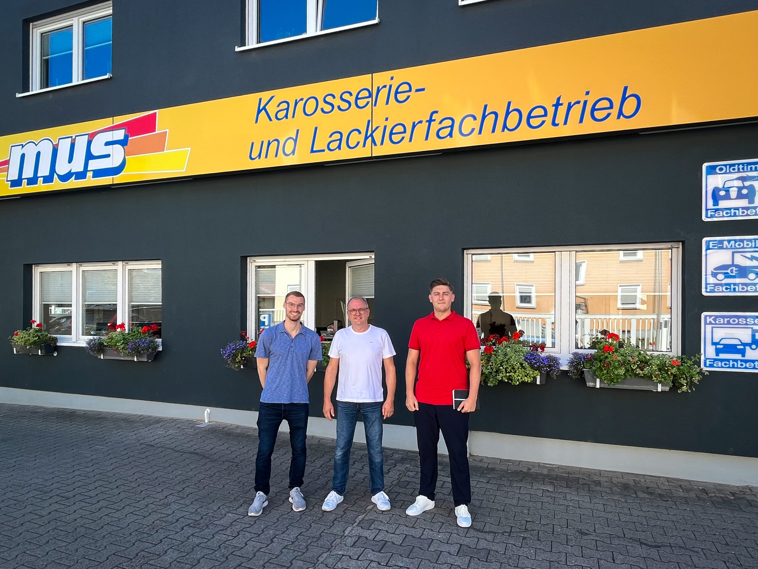 mus bleibt Wormatia-Partner | Wormatia Worms
