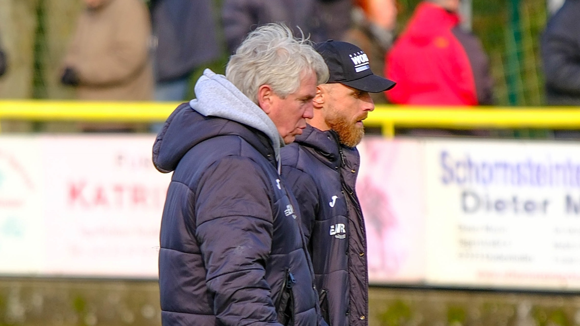 Peter Tretter und Benny Früh zurückgetreten | Wormatia Worms