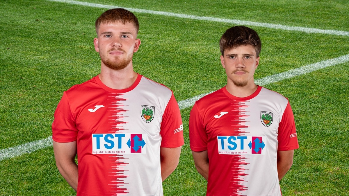 Franz und Nicklis verlassen den VfR | Wormatia Worms