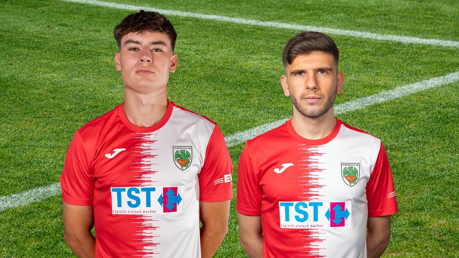 Smiljanic und Catovic verlassen die Wormatia | Wormatia Worms